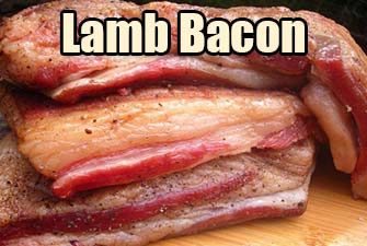 🐑What is Lamb Bacon🐑 And Why You Should Try It🐑 - Already Cooking