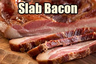 What Is Slab Bacon? 🐖 - Already Cooking