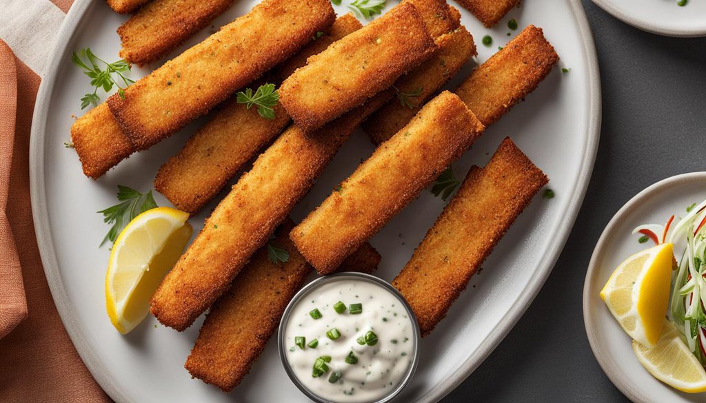 Can you Airfry Fish Sticks? - Already Cooking
